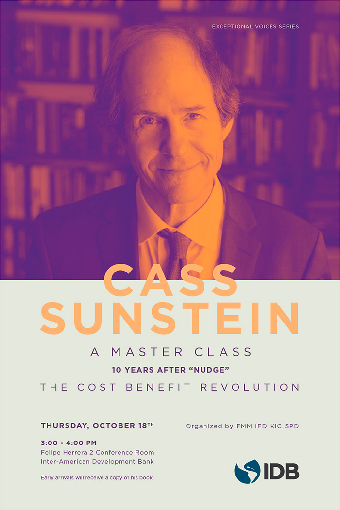 Cass Sunstein | Cleiman
